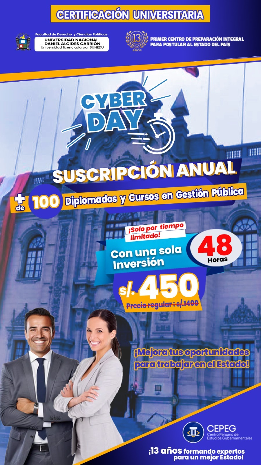 Comisión de Constitución del Congreso - BLOG - CEPEG