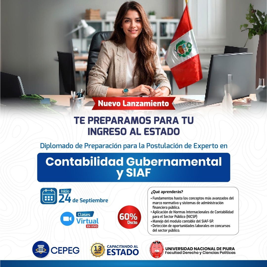 Inicio - BLOG - CEPEG