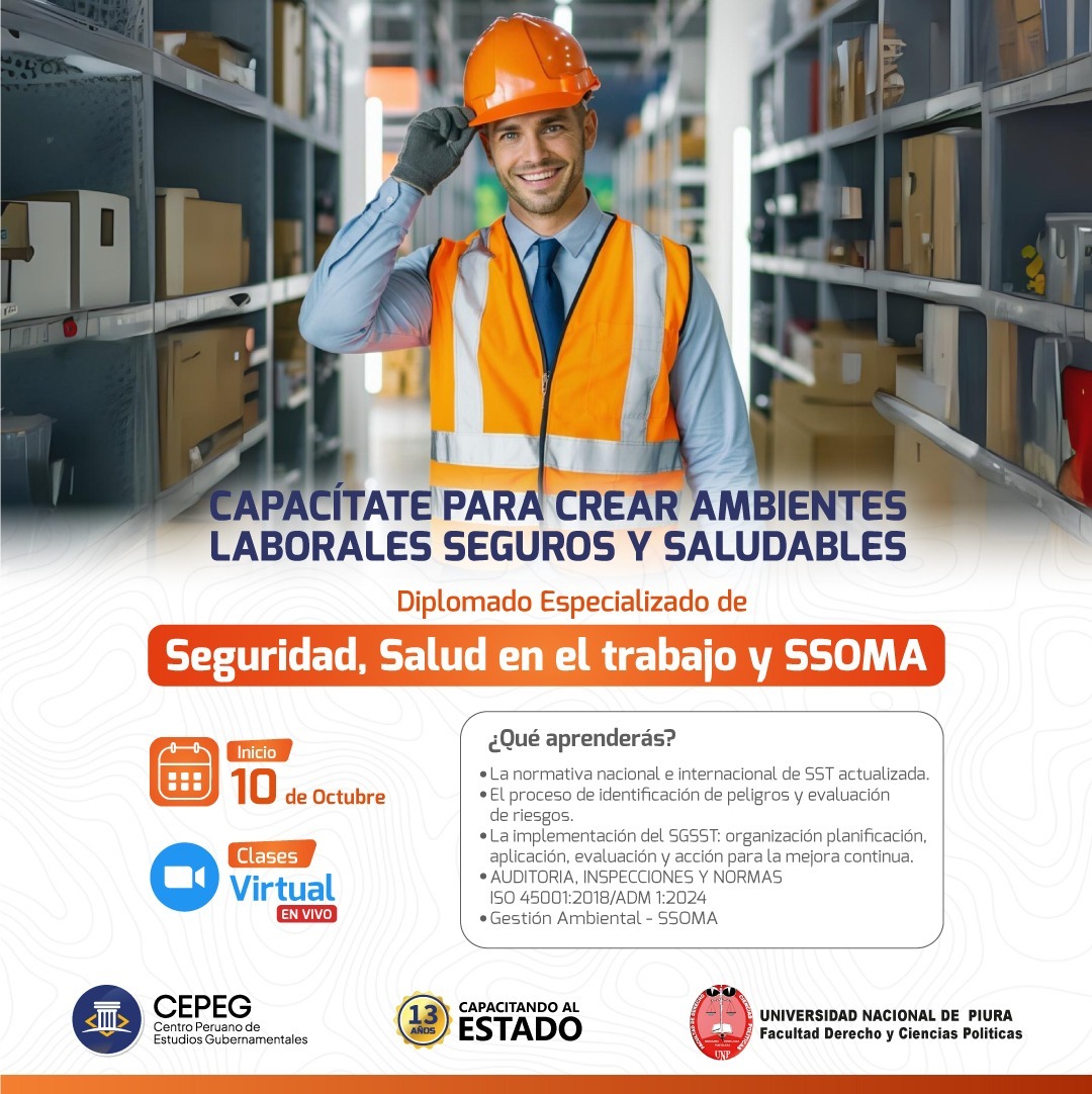 Inicio - BLOG - CEPEG